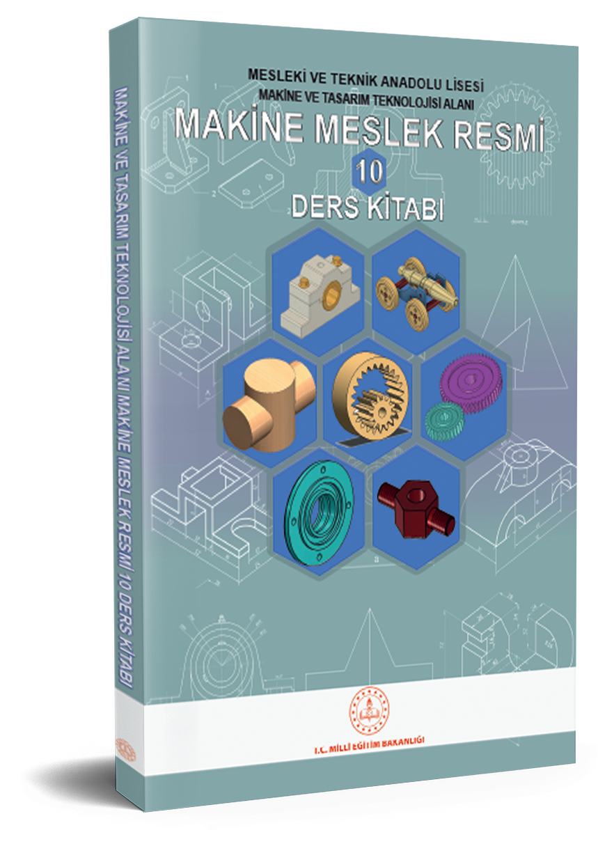 Makine Meslek Resmi 10.Sınıf