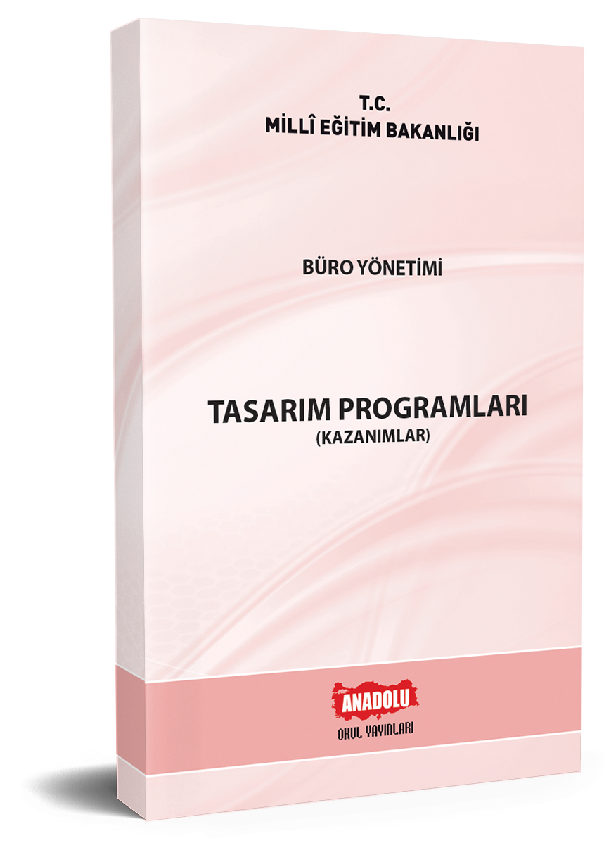 Tasarım Programları 12.Sınıf (Kazanımlar)