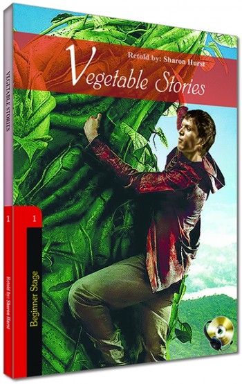 İngilizce Hikaye - Vegetable Stories